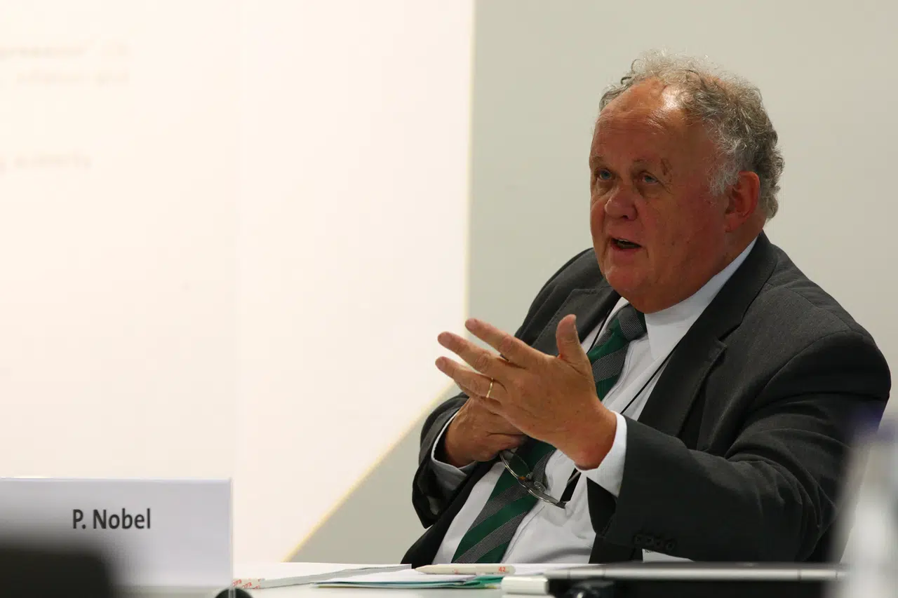 LAWNEWS - Prof. RA Dr. Peter Nobel ist nicht mehr